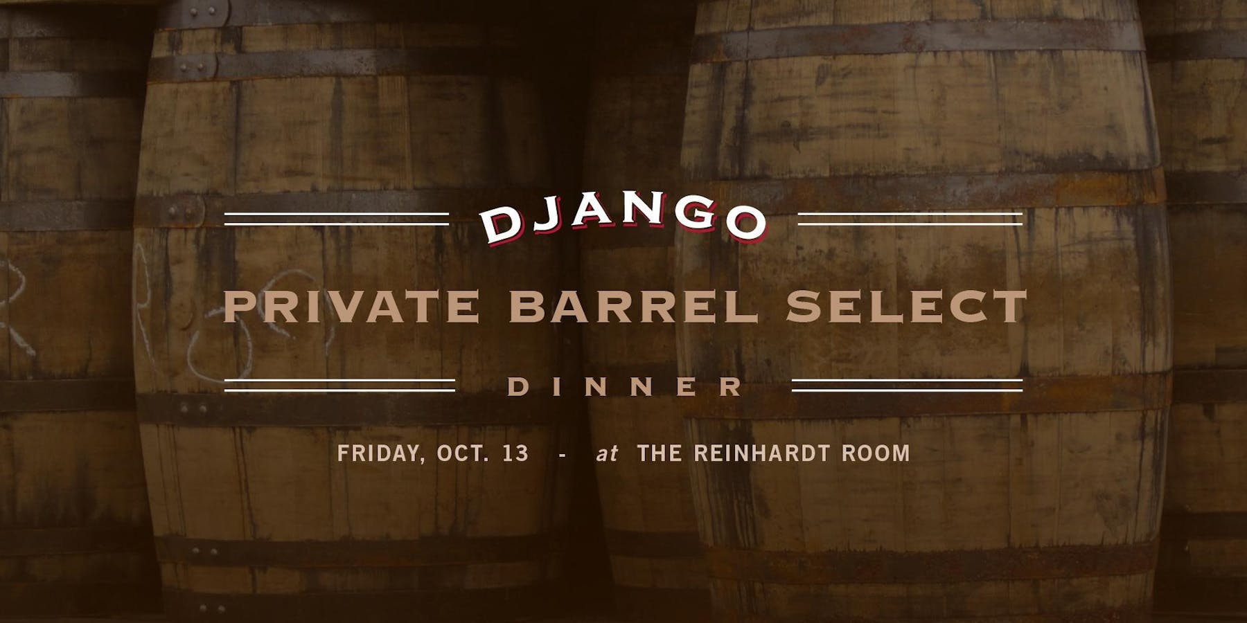 Django - Des Moines, IA | Tock