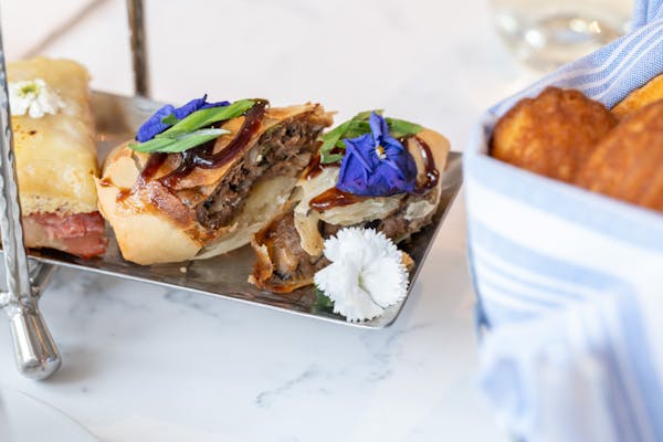 Bridges - Afternoon Tea - Chicago, IL | Tock