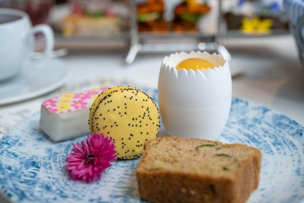 Bridges - Afternoon Tea - Chicago, IL | Tock