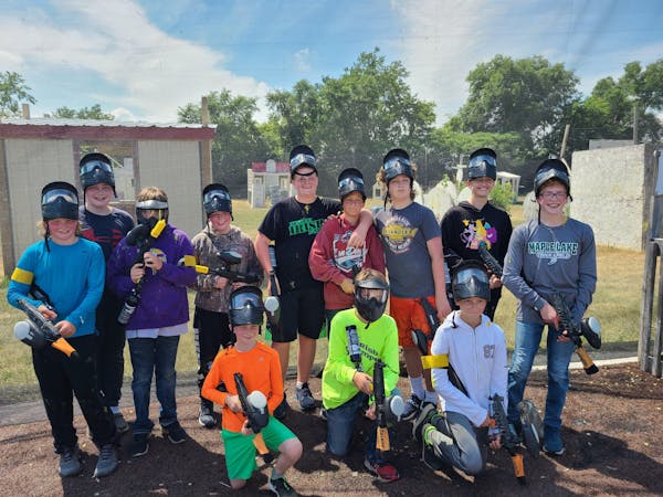 Annandale Paintball - South Haven, MN | Tock