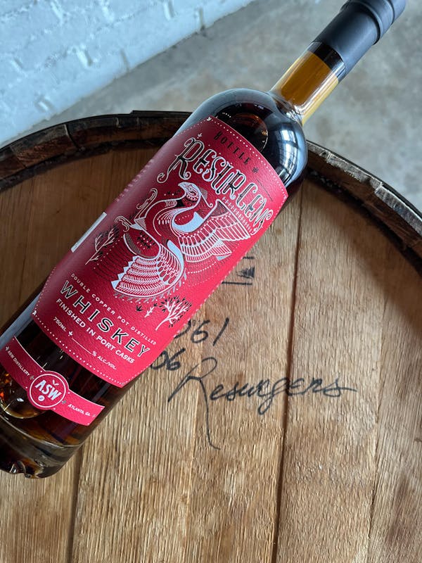 ASW Distillery - Atlanta, GA | Tock