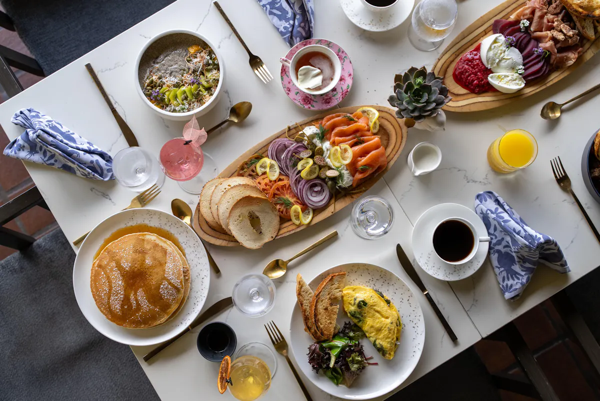 Greenfinch Restaurant - San Diego, CA | Tock