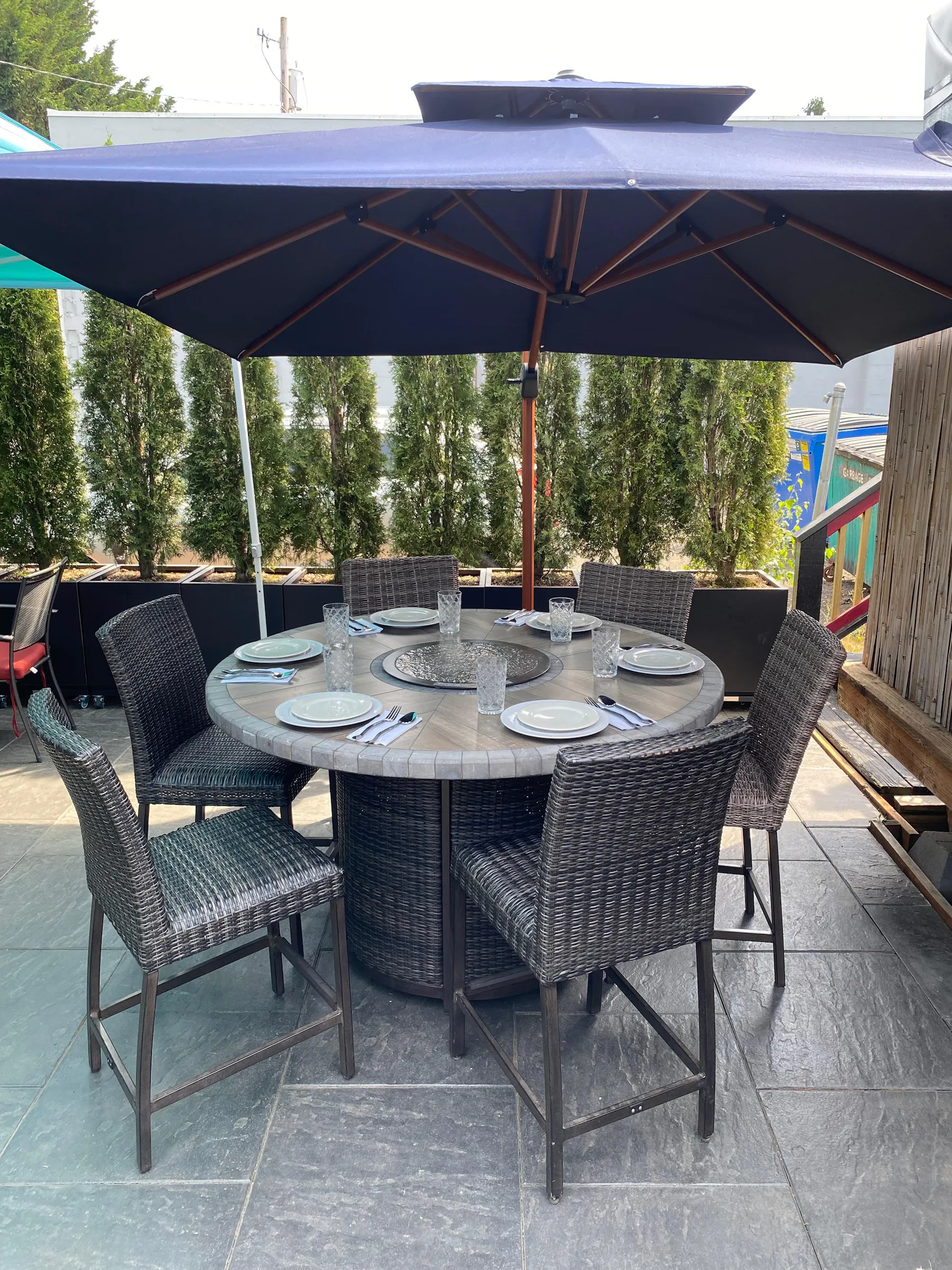 MAY KITCHEN + BAR - Vashon, WA | Tock