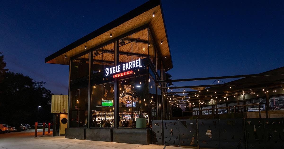 Single Barrel Social - Brighton, MI | Tock