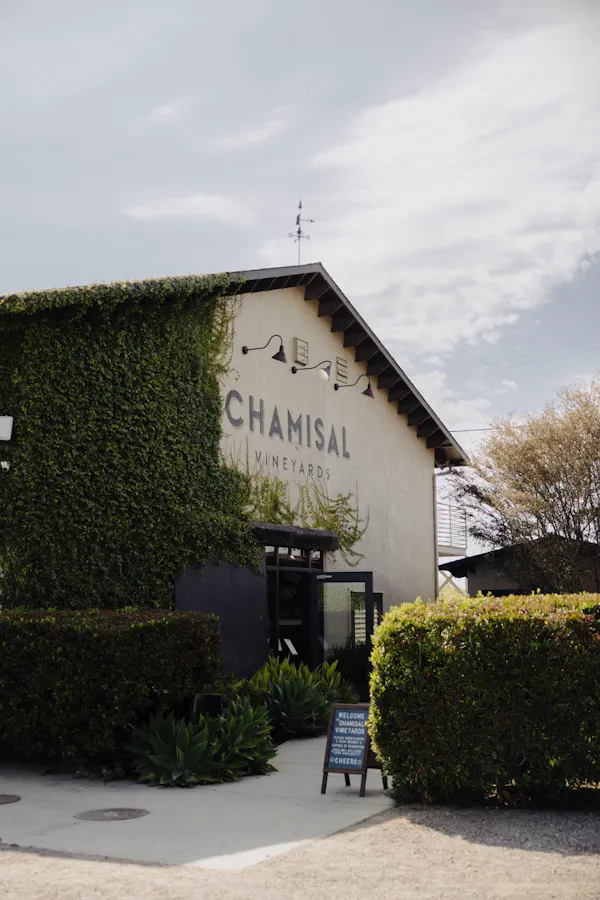 Chamisal Vineyards - San Luis Obispo, CA | Tock