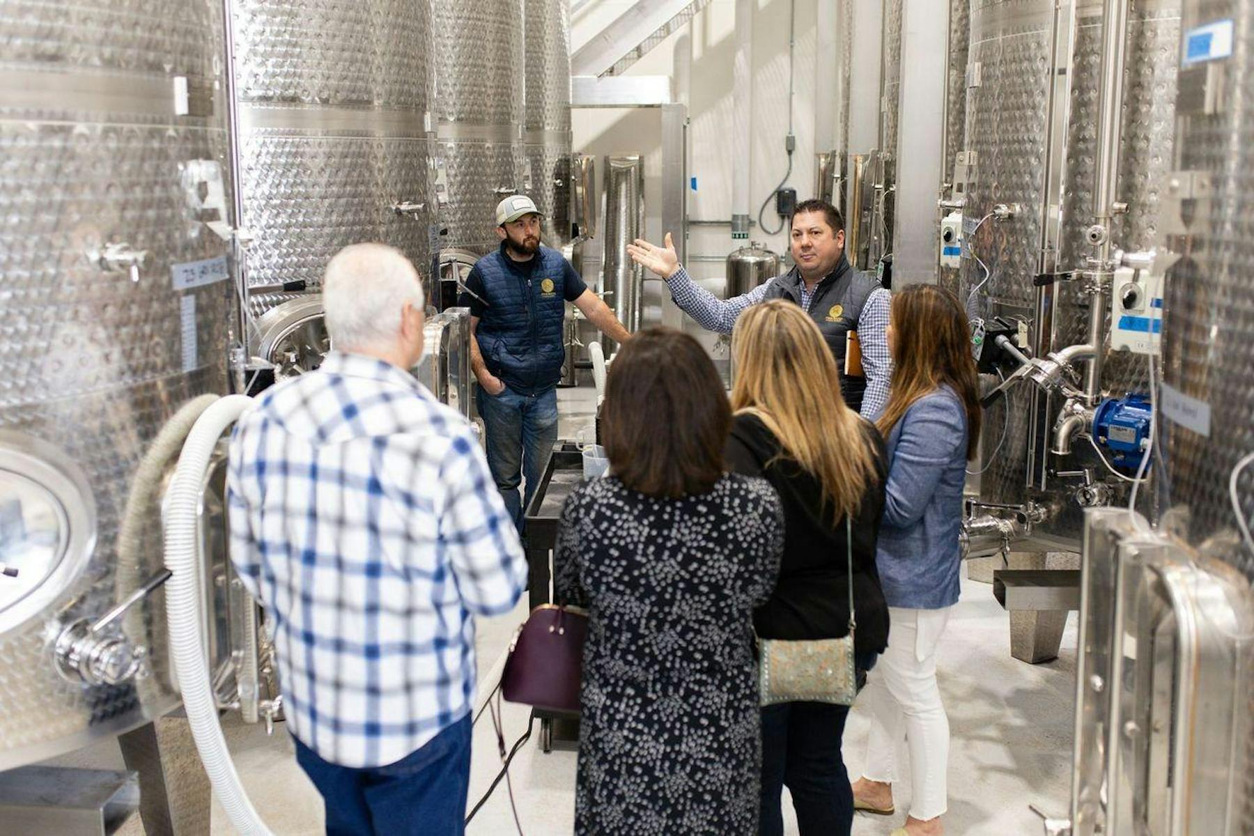 Twin Rocks Estate Winery - Granite Bay, CA | Tock