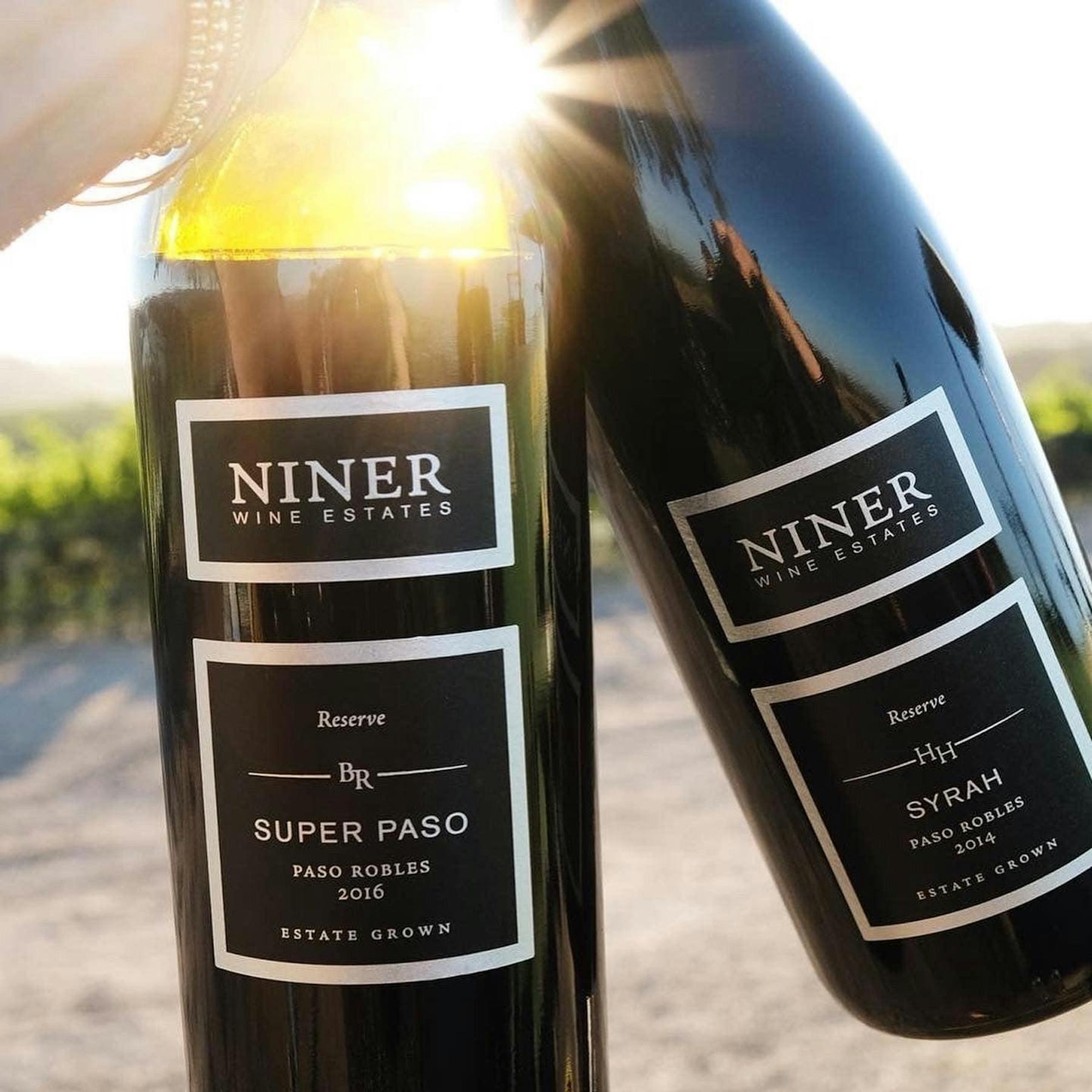 Niner Wine Estates - Paso Robles, CA | Tock