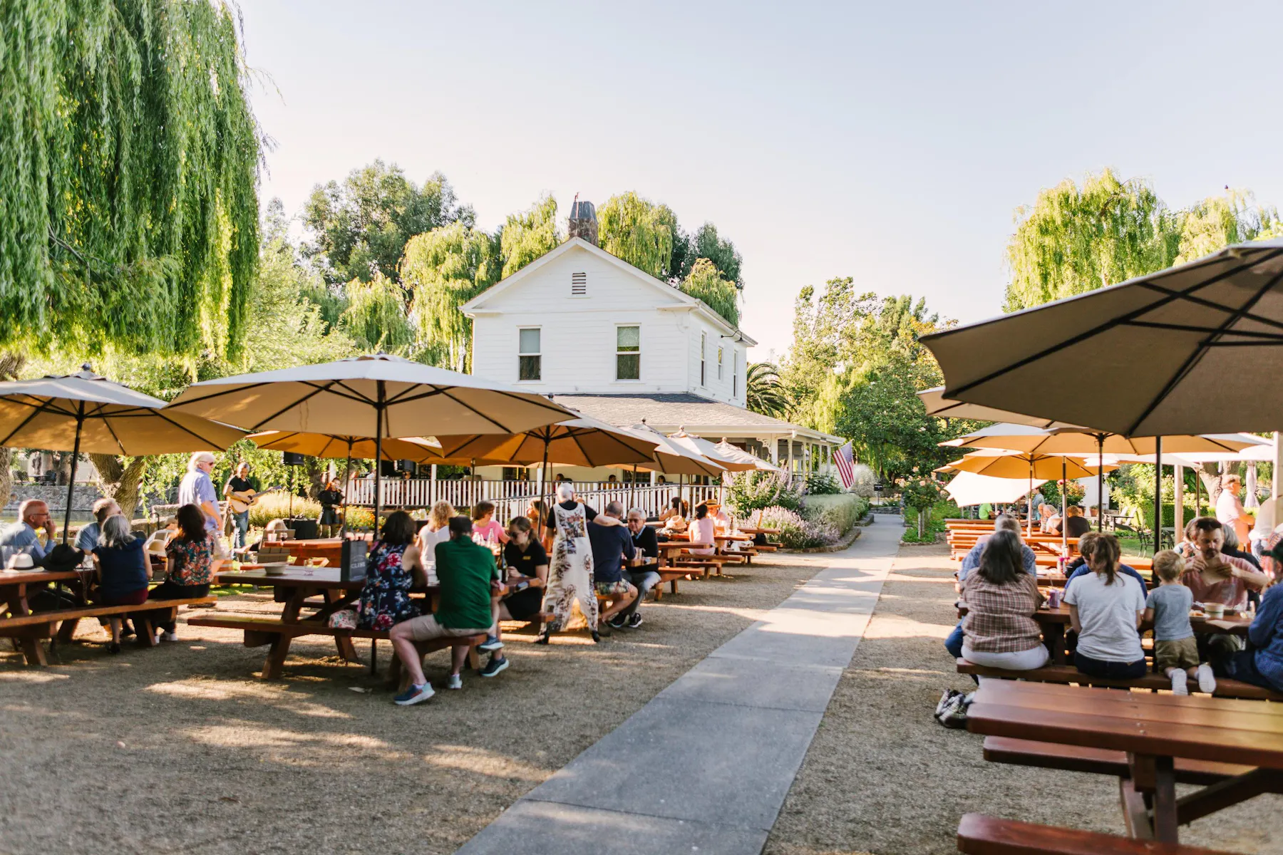 Cline Family Cellars - Sonoma, CA | Tock
