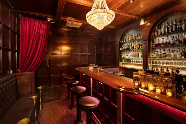 Constitution - The Bar - Lexington, KY | Tock