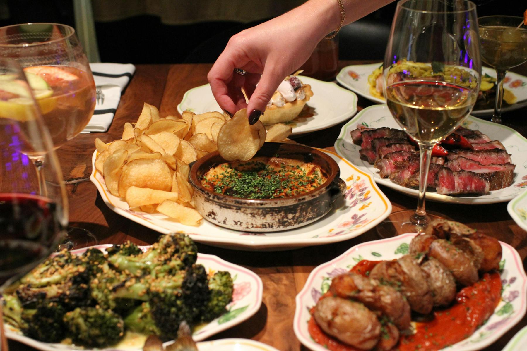 Supperland - Supperland Brunch Buffet - Charlotte, NC | Tock