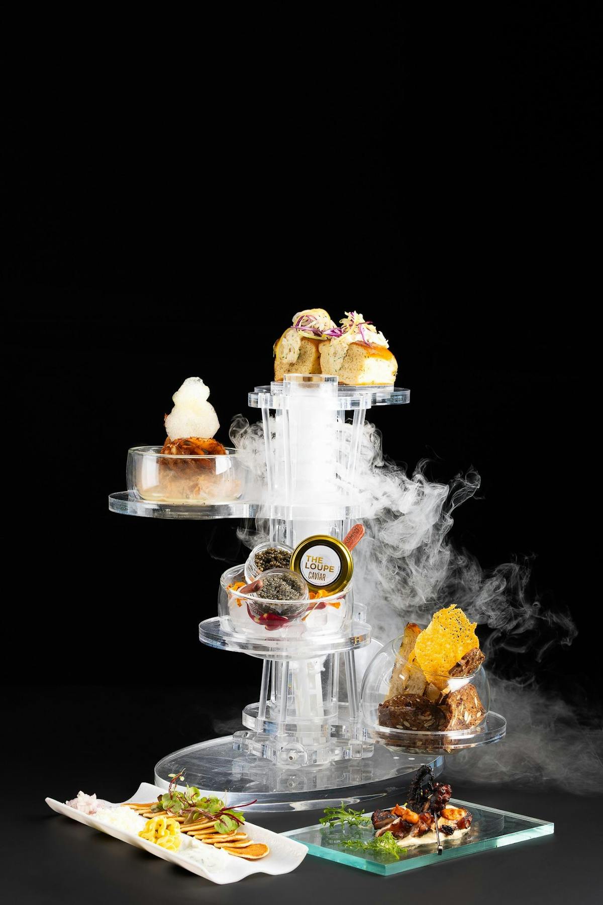 Space Needle Loupe Experience - +21 Elevated Brunch Experience ...