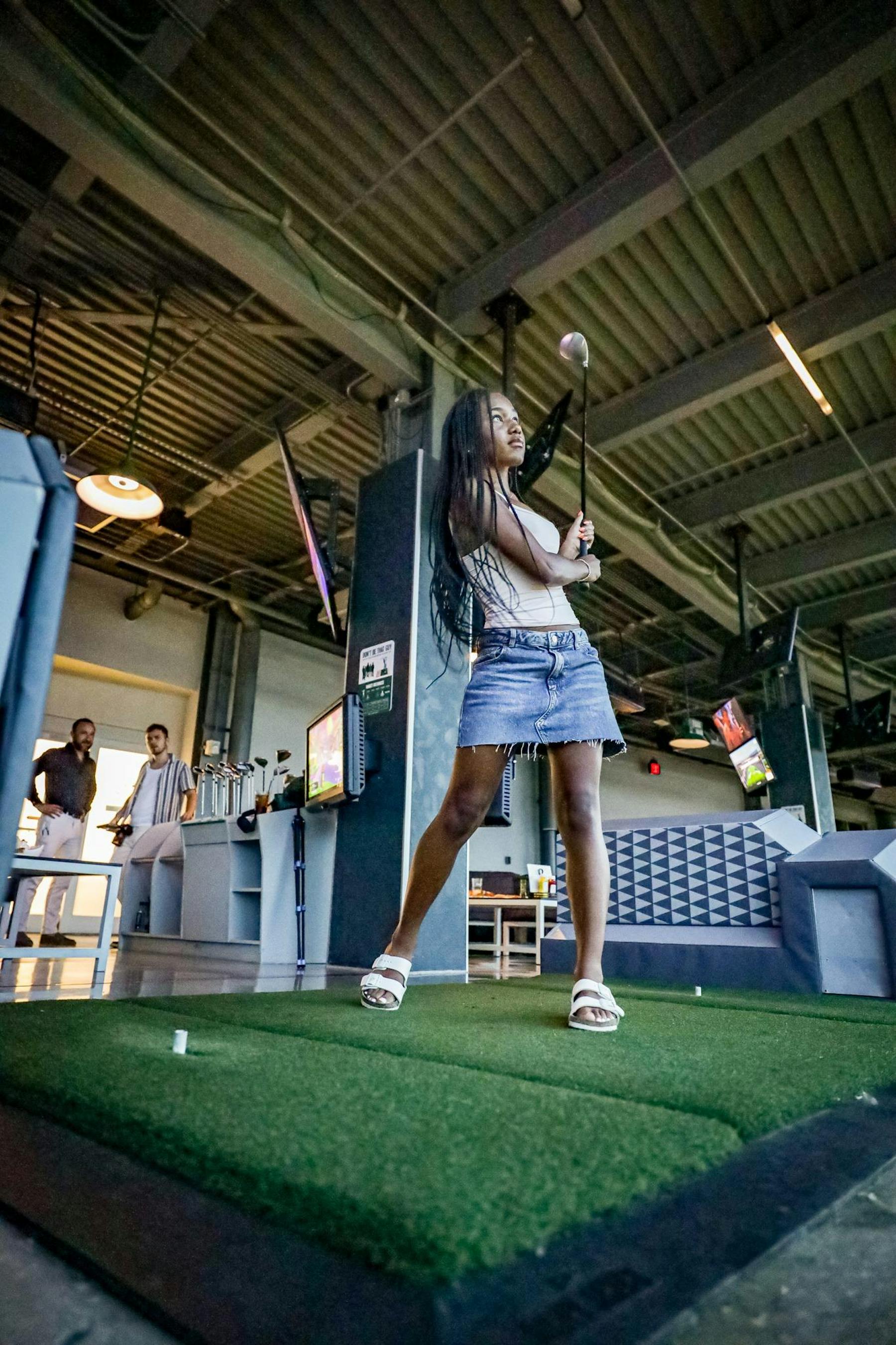 Drive Shack + Puttery - Raleigh - Raleigh, NC | Tock