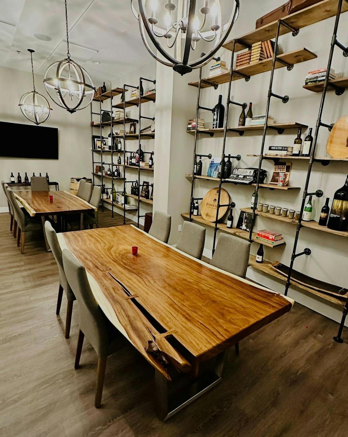 Sparkman Cellars - Woodinville, WA | Tock