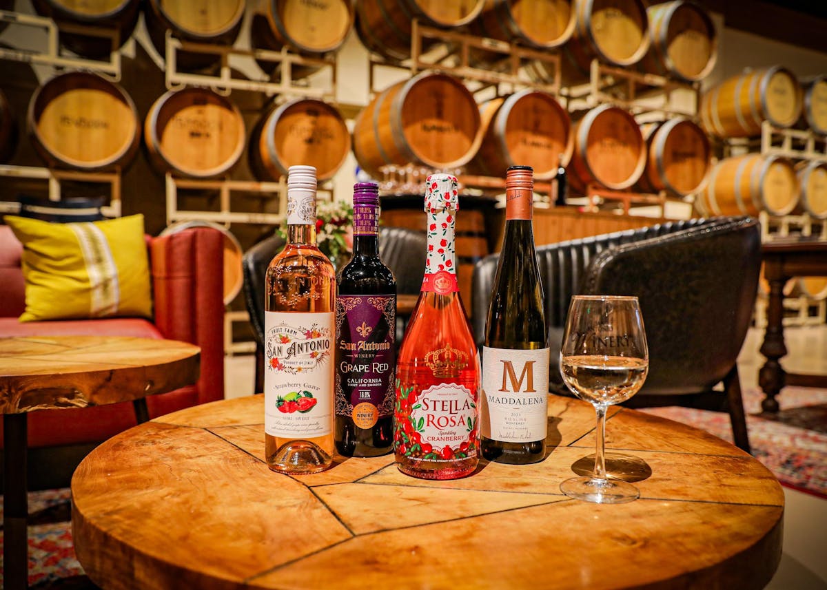 San Antonio Winery, Los Angeles - Los Angeles, CA | Tock