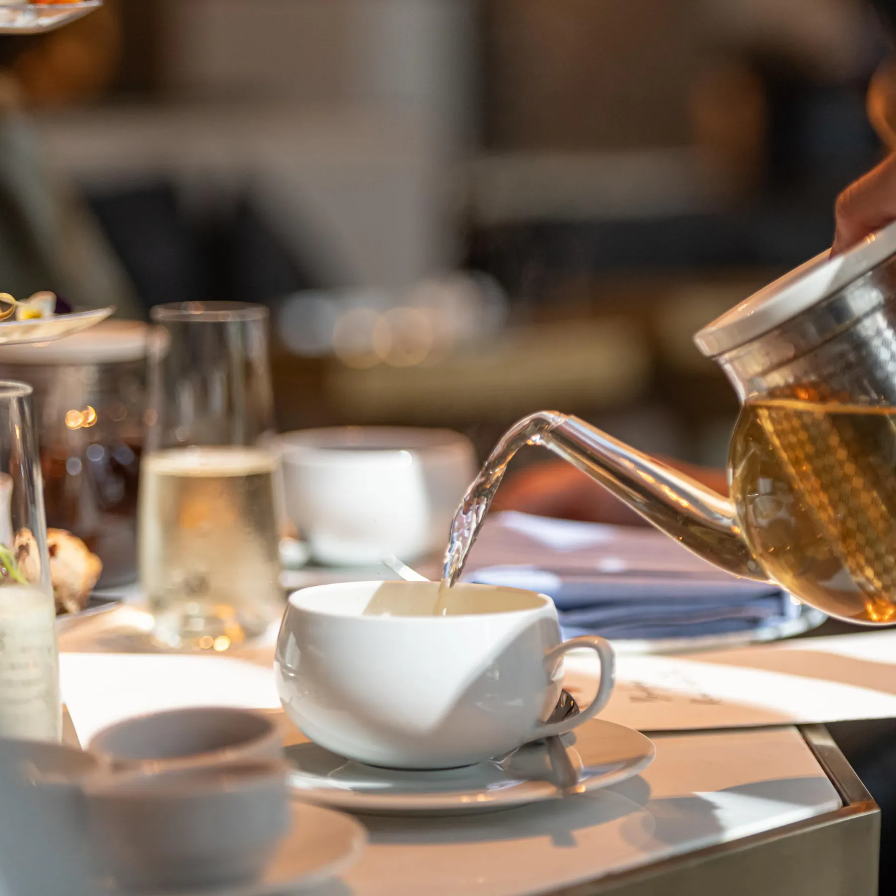 Bridges - Afternoon Tea - Chicago, IL | Tock
