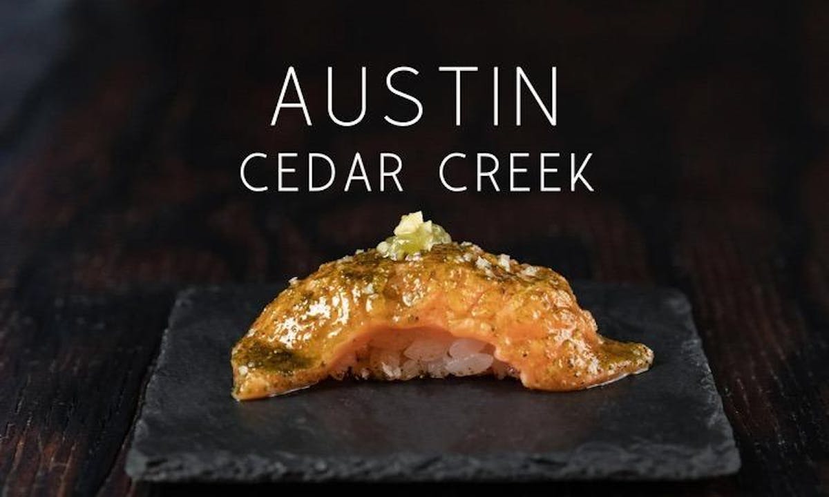 Sushi by Scratch Restaurants: Cedar Creek ATX - Cedar Creek, TX | Tock