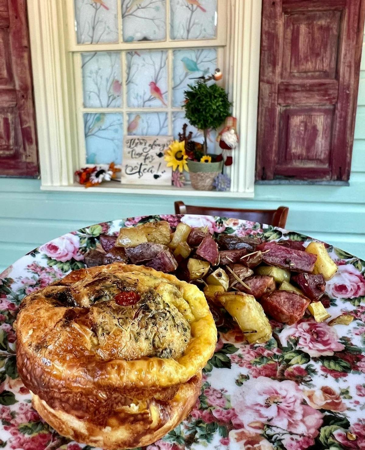 The Talking Teacup - Chalfont, PA | Tock