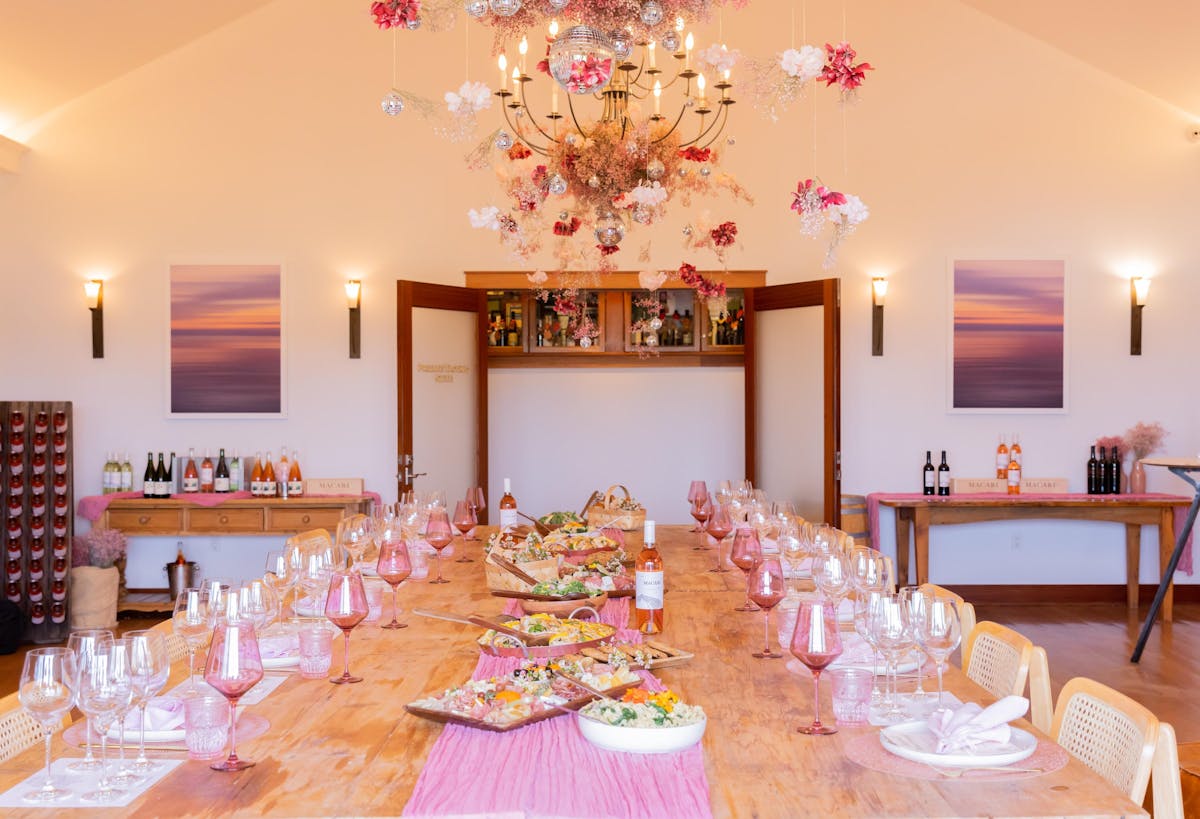 Macari Vineyards - SEASONAL TASTINGS - Mattituck, NY | Tock