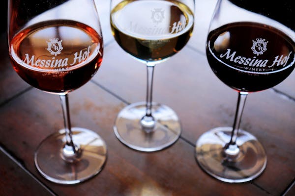 Messina Hof Estate Winery - Bryan, TX | Tock