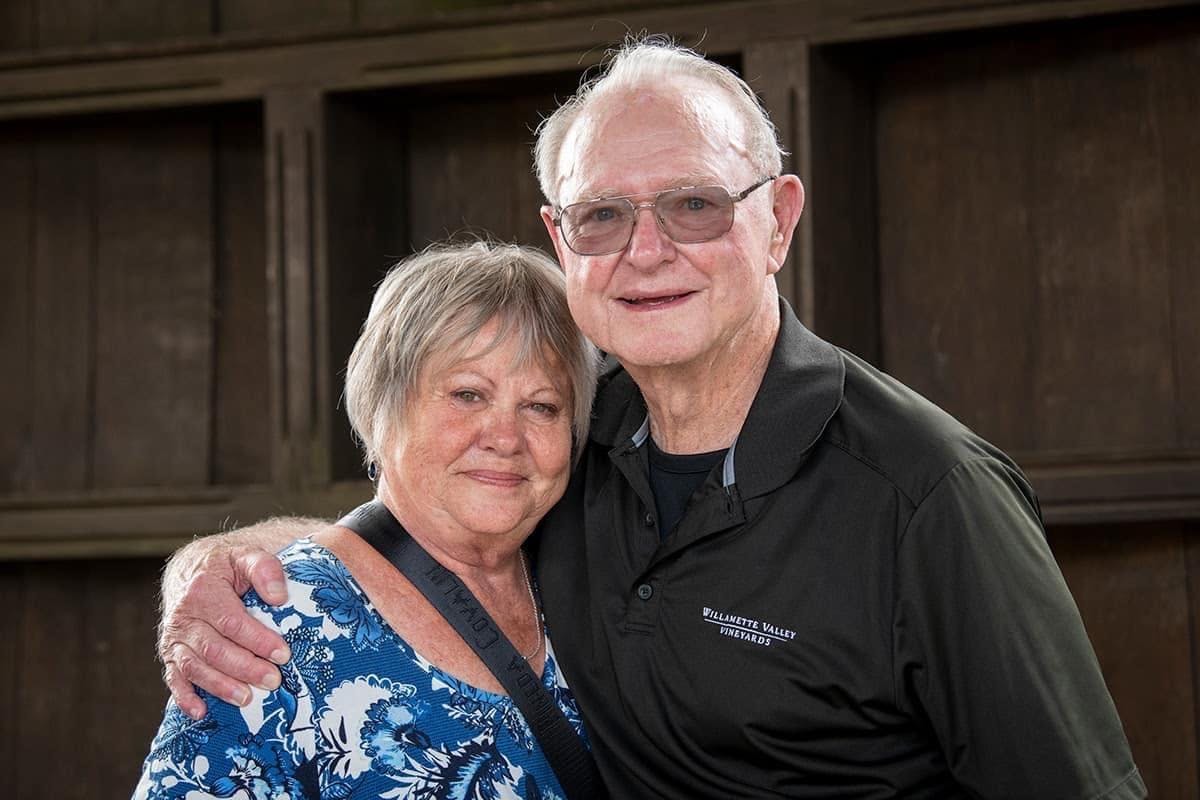 Tualatin Estate Vineyard Forest Grove Or Tock