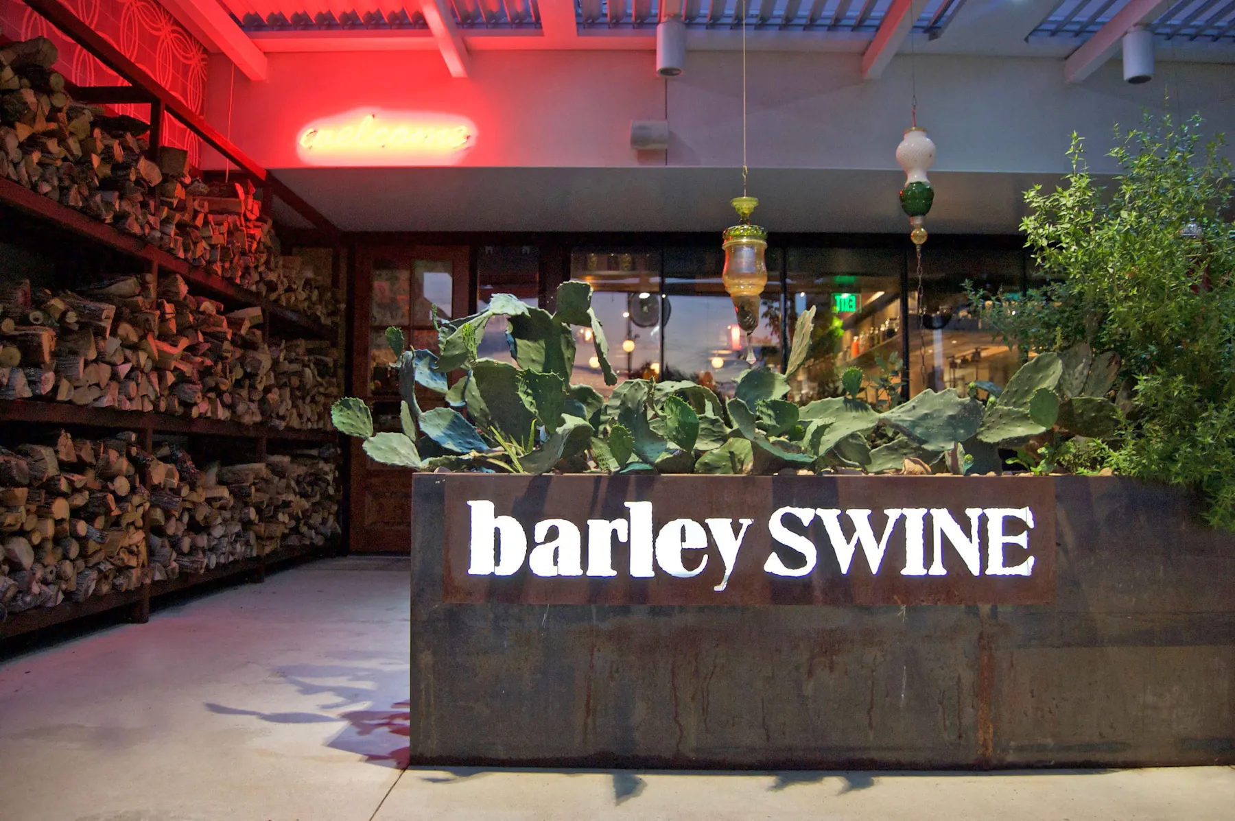 Barley Swine - Austin, TX | Tock