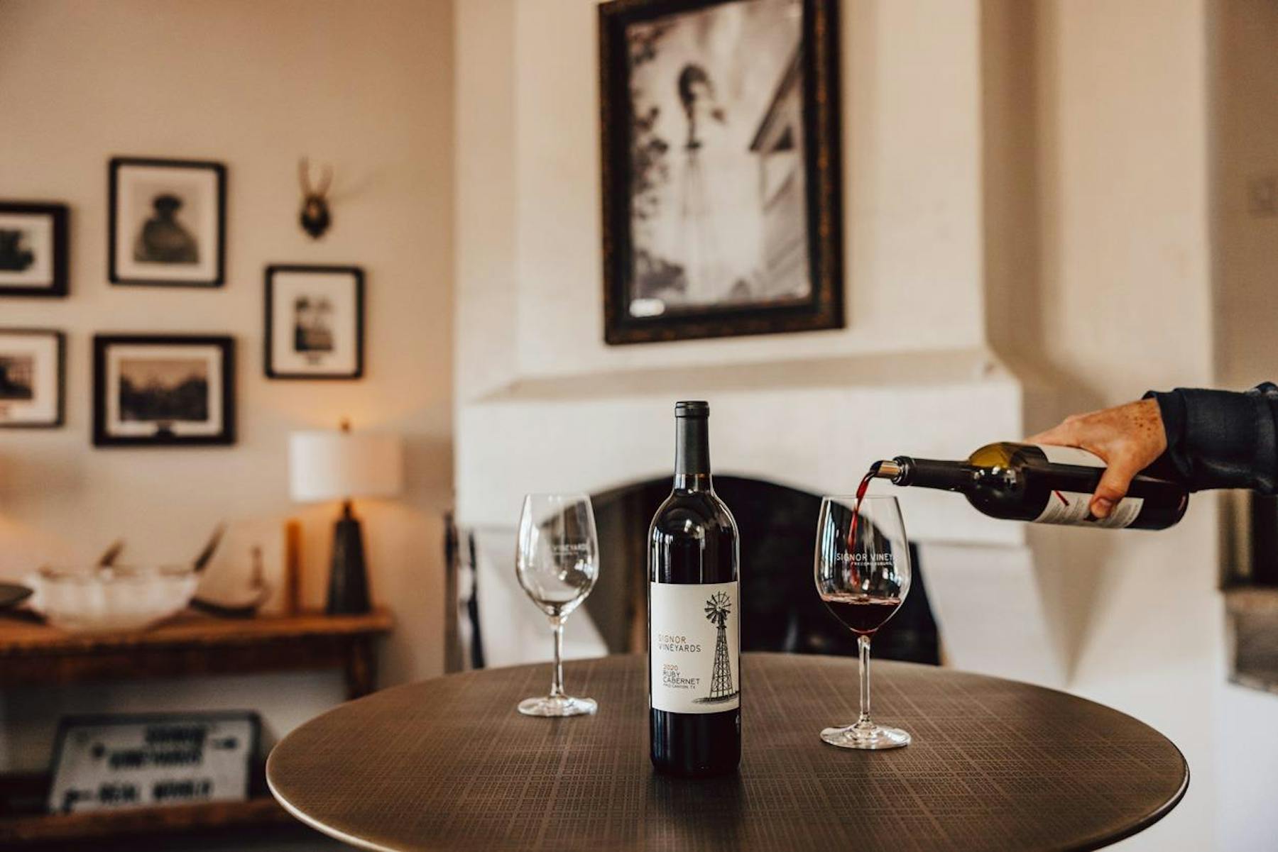 Signor Vineyards - Fredericksburg - Fredericksburg, TX | Tock