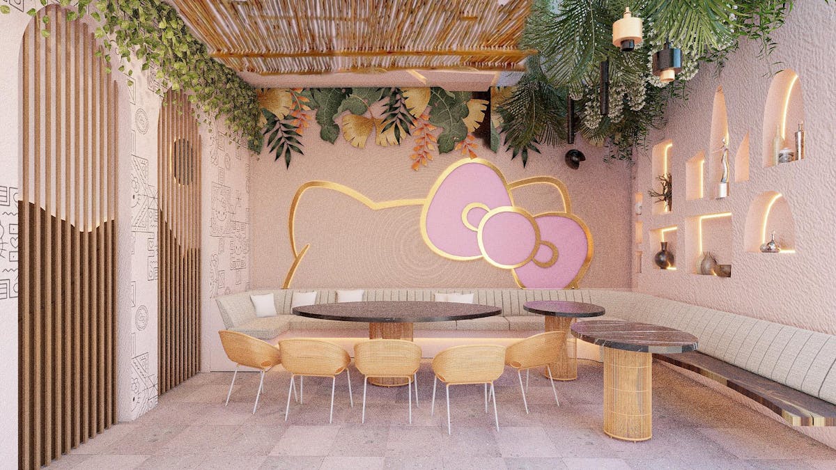 Hello Kitty® Café Cancún - Cancún, Q.R. | Tock