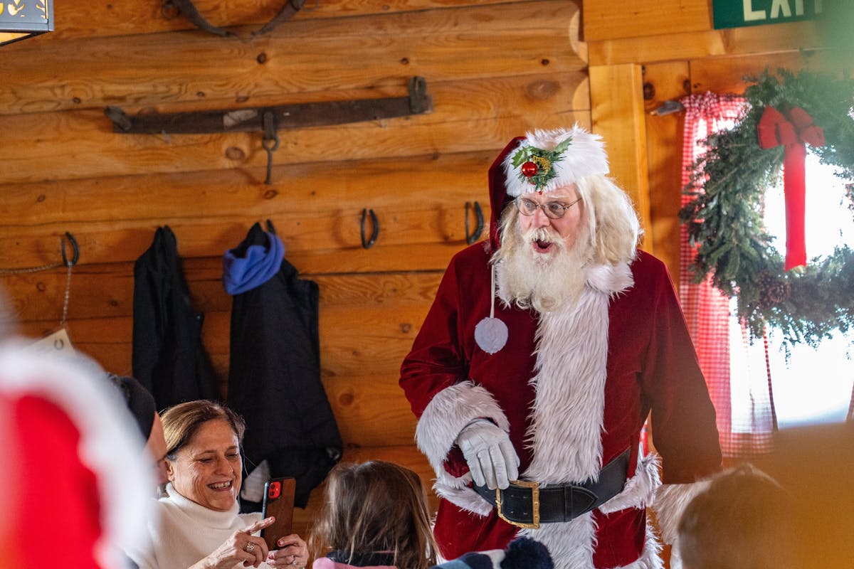 Keystone Stables Sleigh Rides - Keystone, CO | Tock