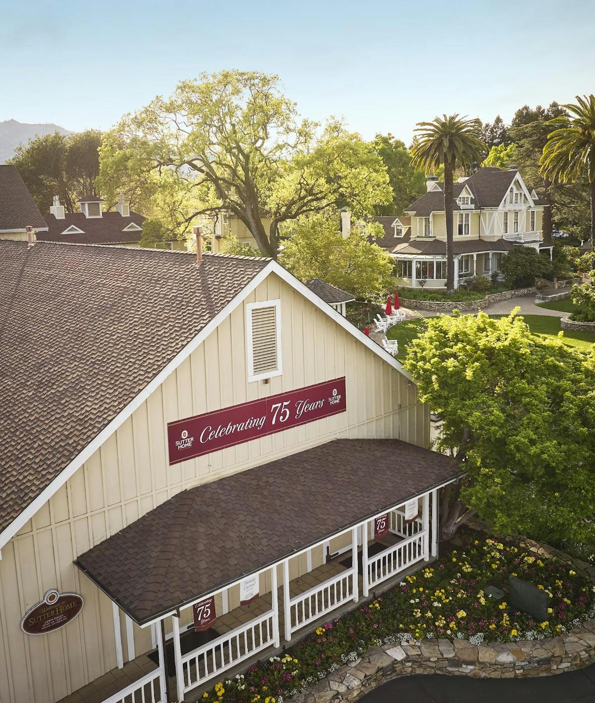 Sutter Home Winery - St. Helena, CA | Tock