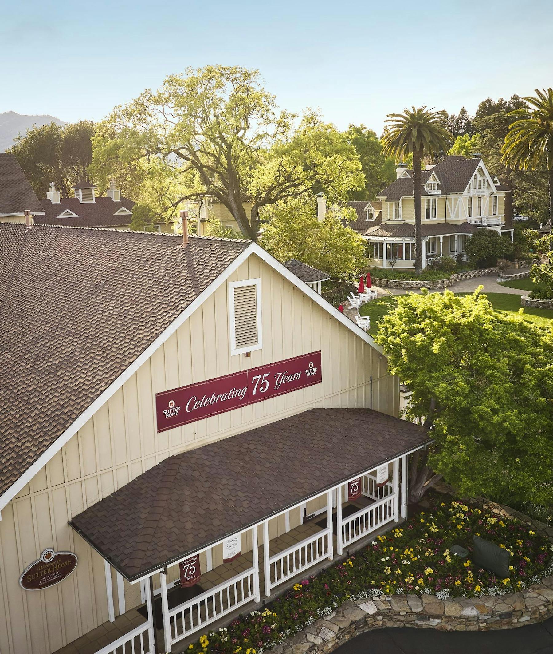 Sutter Home Winery - St. Helena, CA | Tock