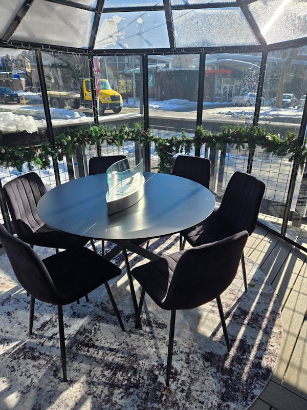 Vier North - Private Hut Rental - Milwaukee, WI | Tock