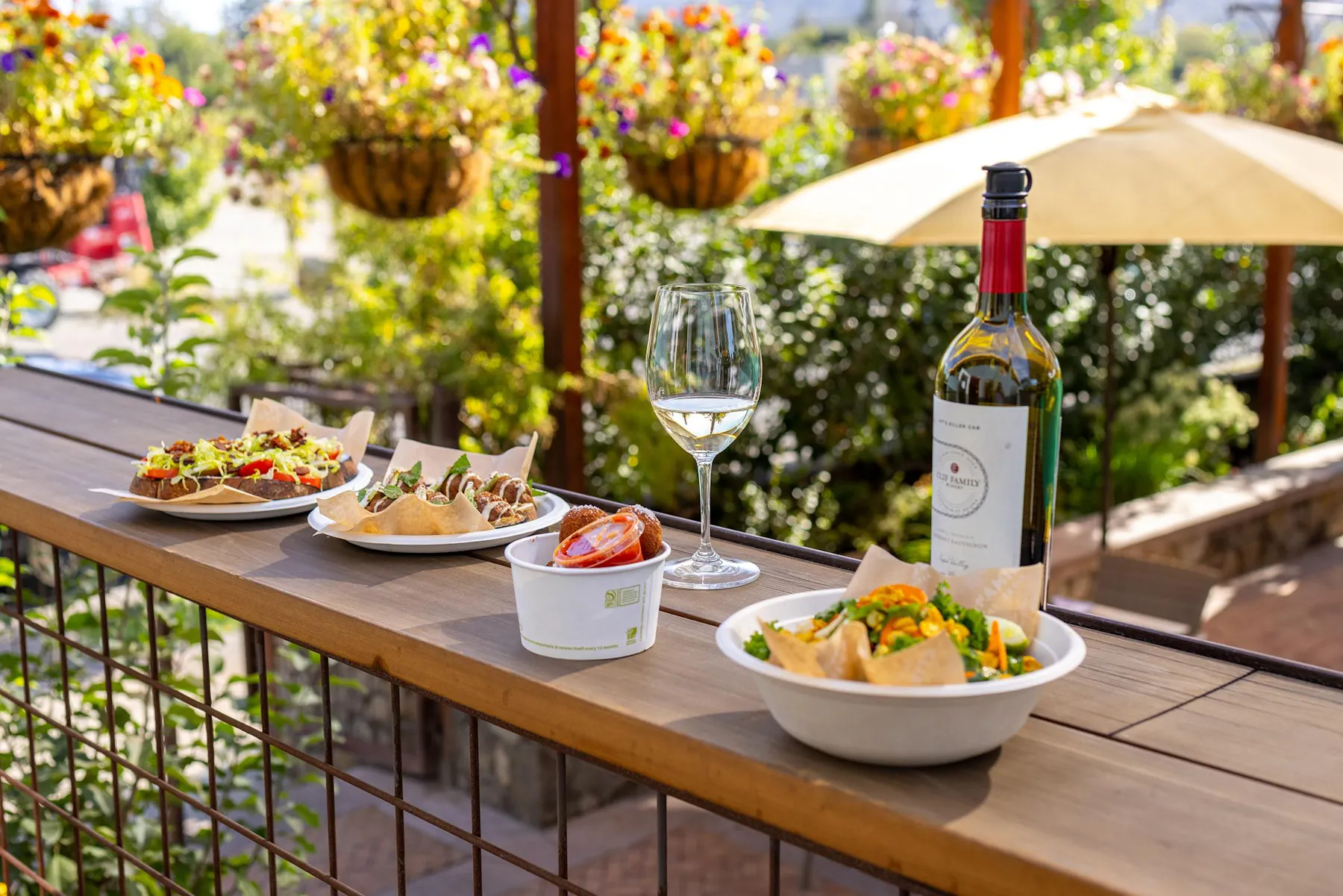 Clif Family Winery - St. Helena, CA | Tock