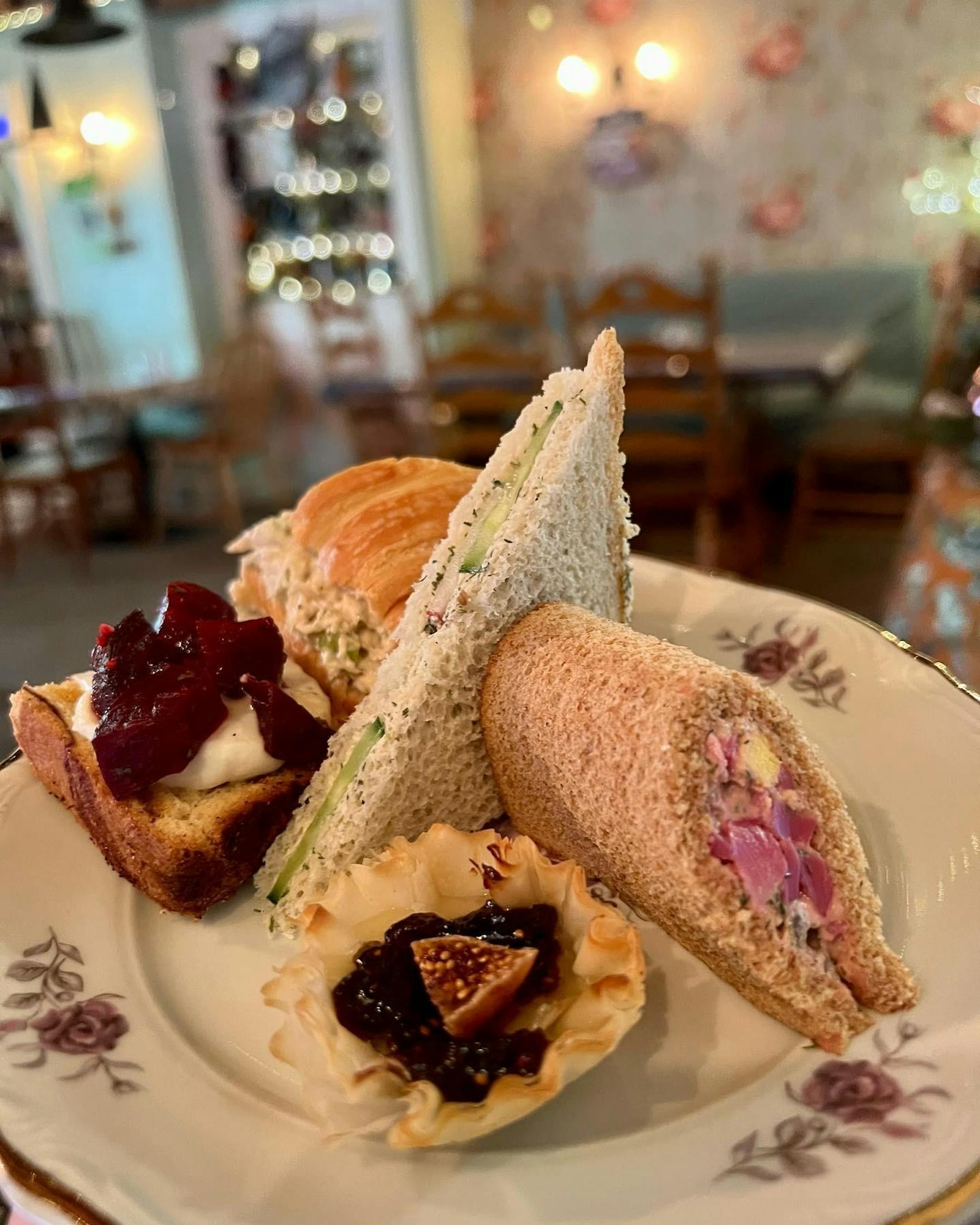 The Talking Teacup - Chalfont, PA | Tock