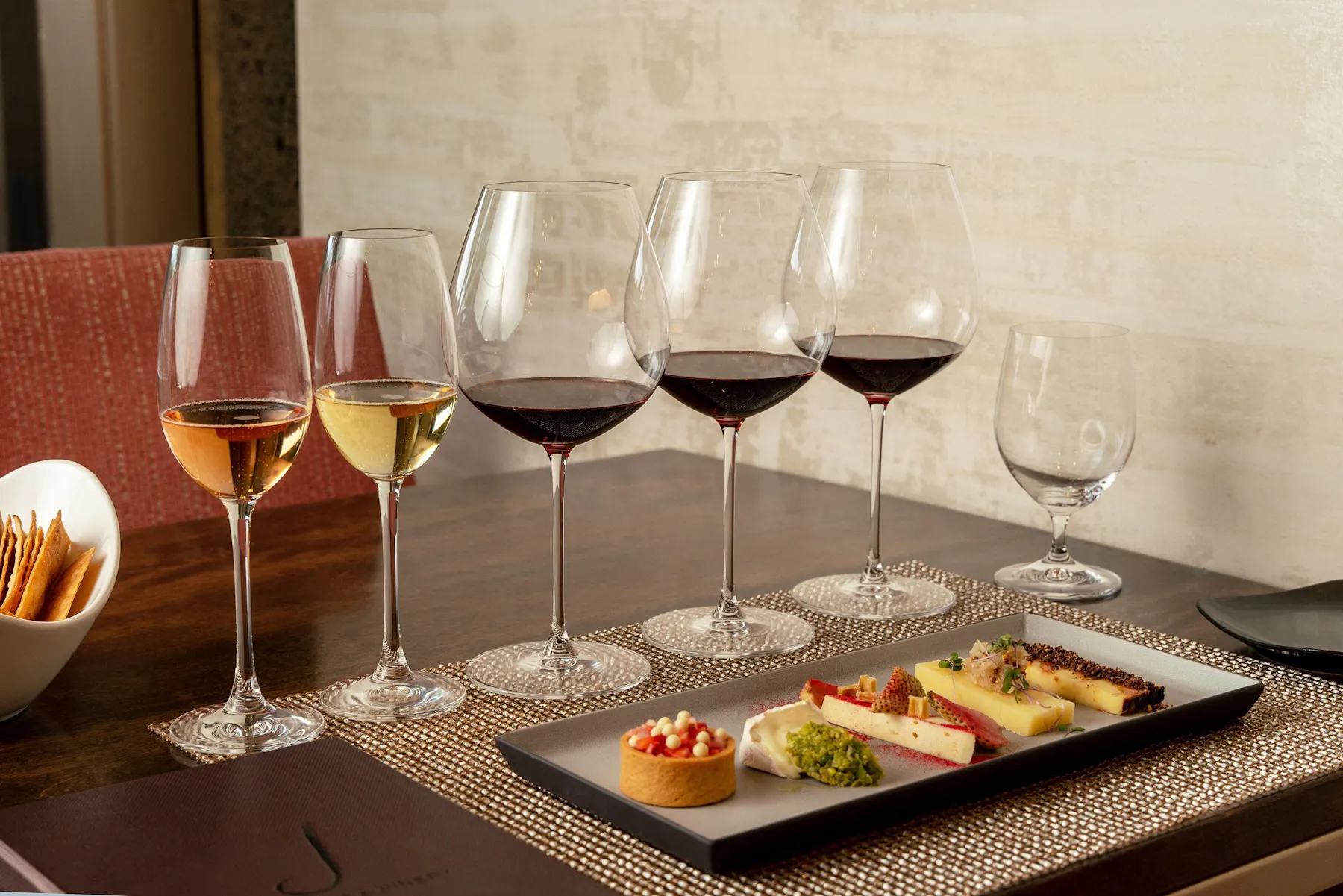 J Vineyards & Winery - Healdsburg, CA | Tock