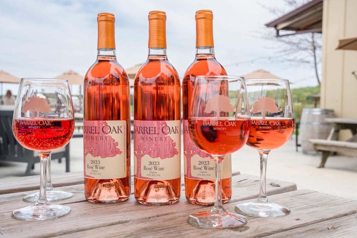 Barrel Oak Winery & Brewery - Delaplane, VA | Tock