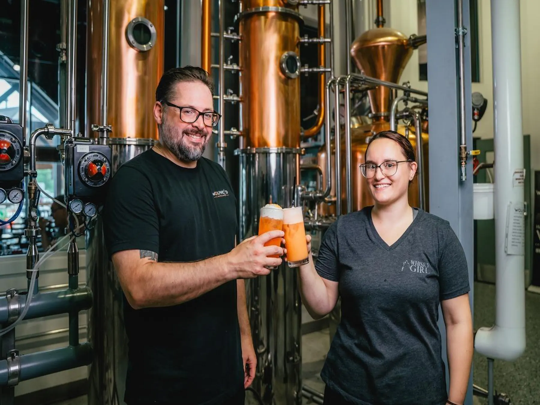 Wolfhead Distillery - Amherstburg, ON | Tock