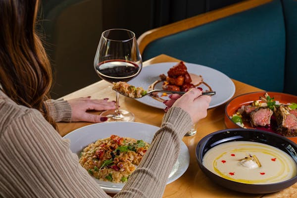 Ancora - Ambleside - Lunch Dine Out Vancouver 2026 - West Vancouver, BC ...