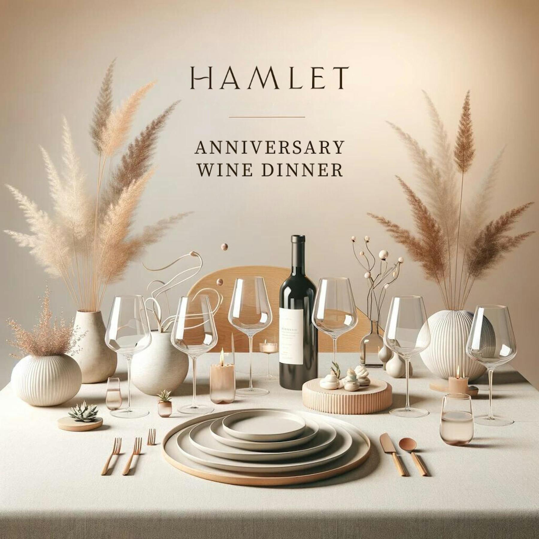 Hamlet - Wokingham, ENGLAND | Tock