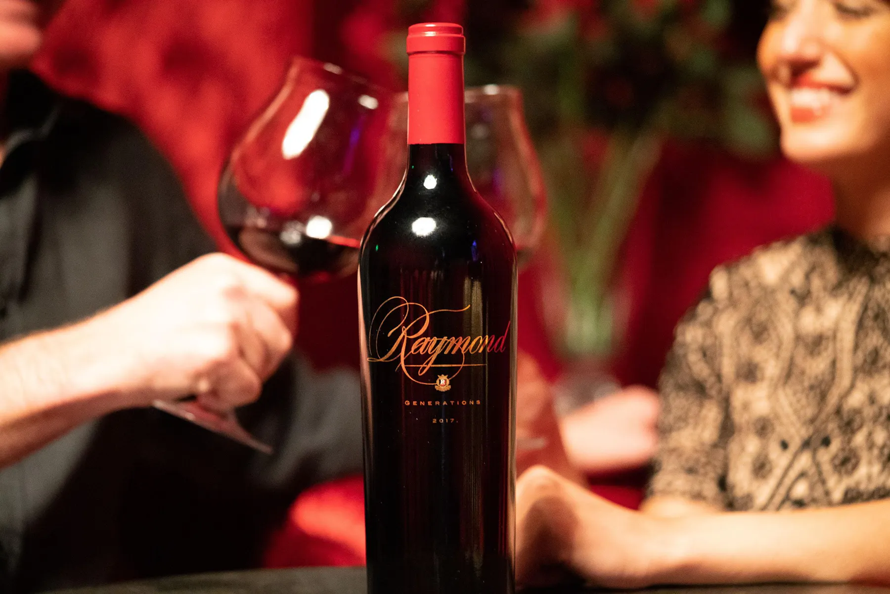 Raymond Vineyards - Journey of the Senses Vineyard, Garden and Winery ...