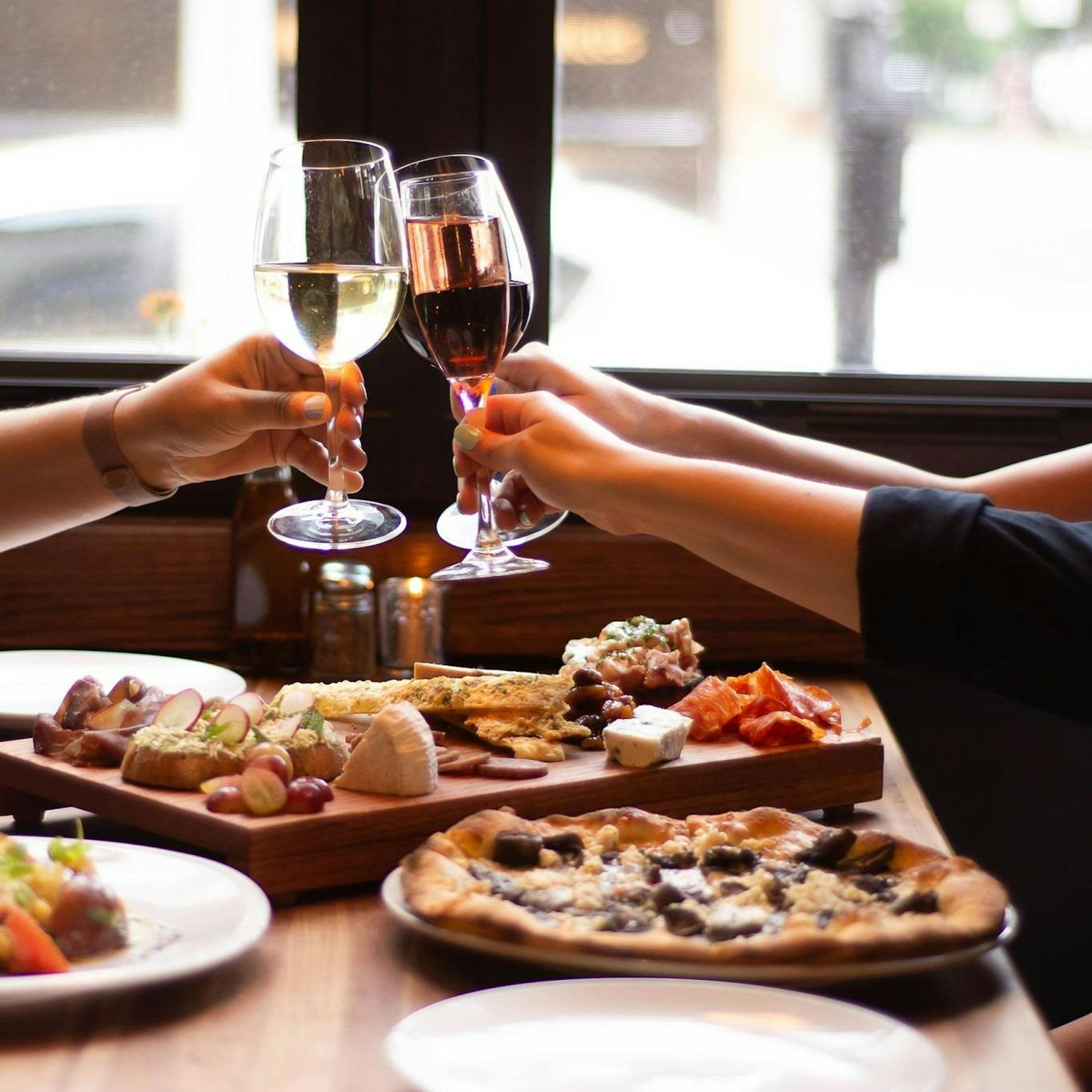 Frasca Pizzeria & Wine Bar - Chicago, IL | Tock