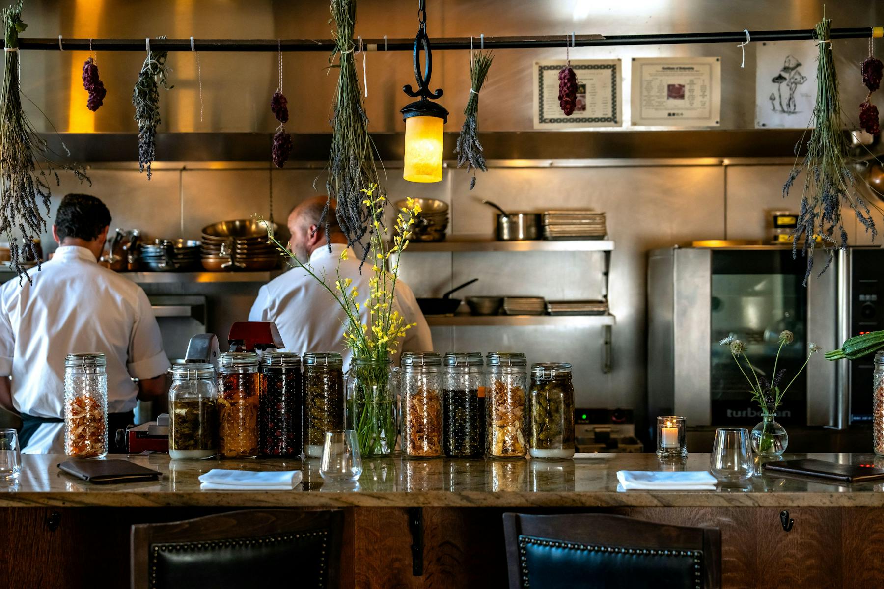 Altura Restaurant - Seattle, WA | Tock