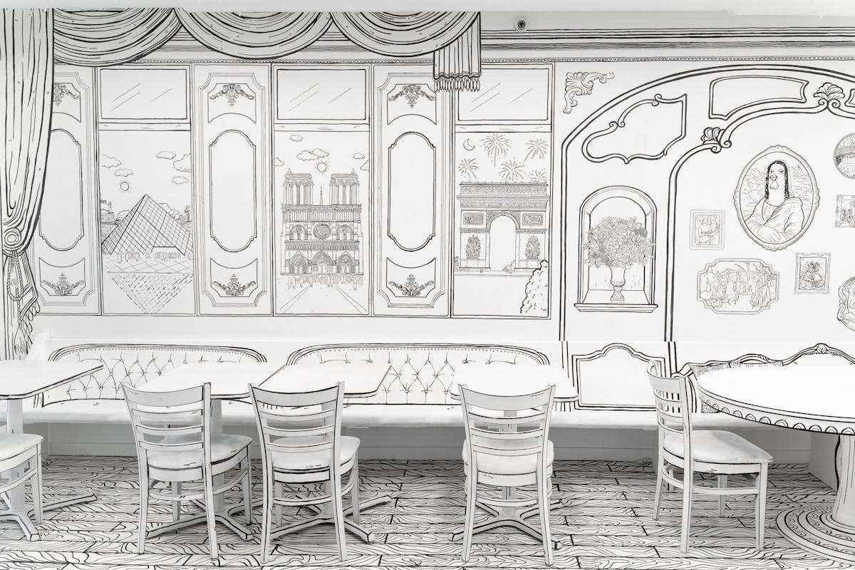 2d Restaurant - Chicago, IL | Tock