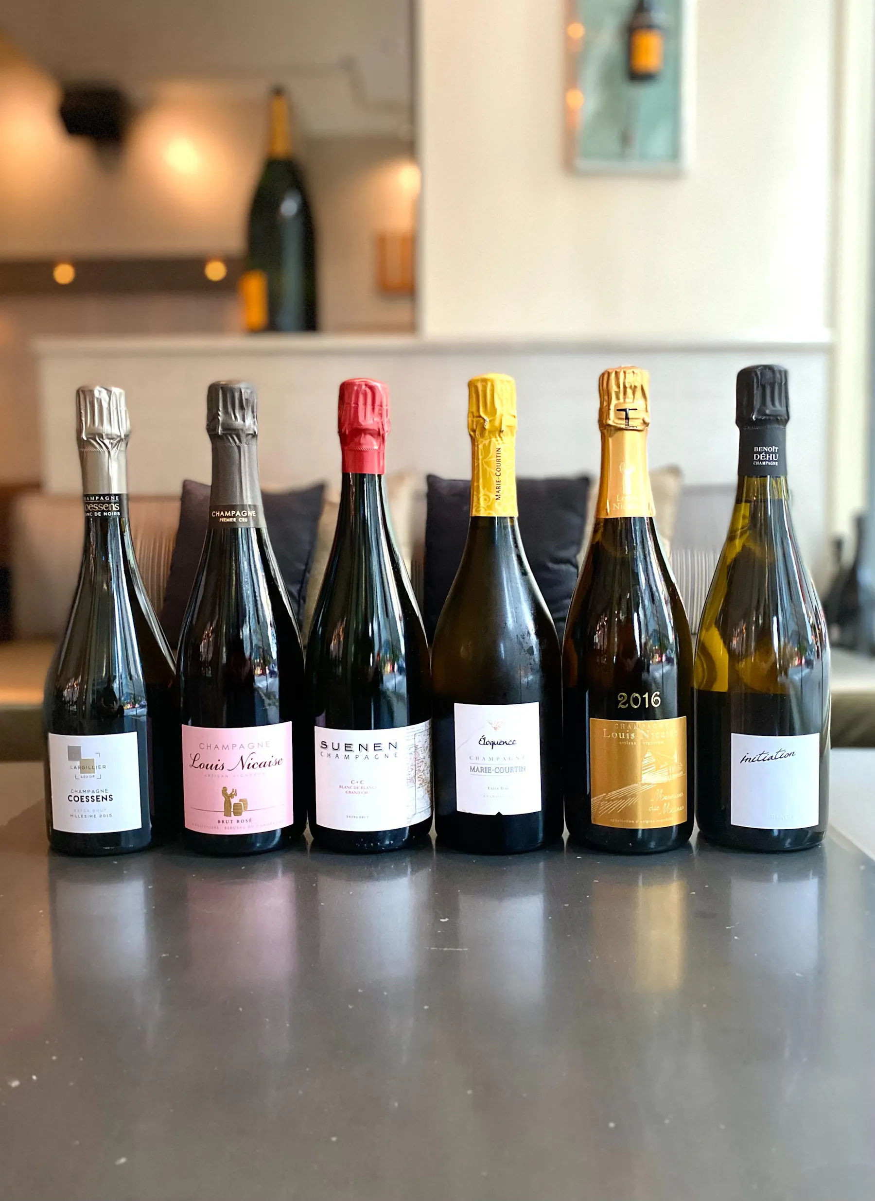 Pops for Champagne - Chicago, IL | Tock