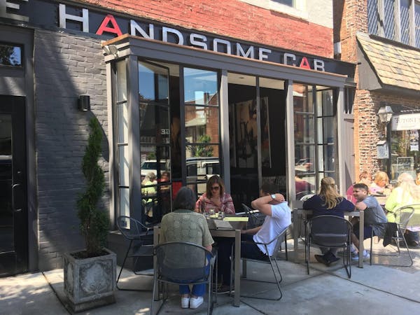 The Handsome Cab - York, PA | Tock