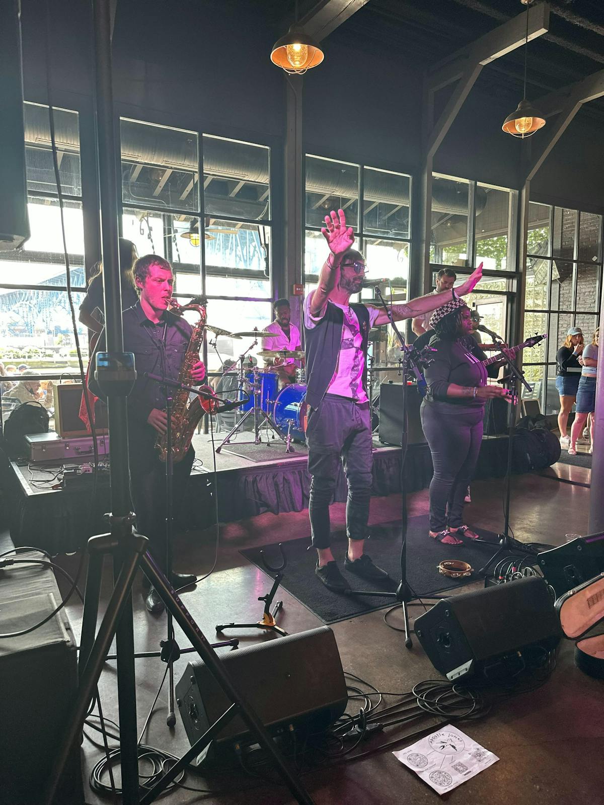 Collision Bend Brewery - Cleveland, OH | Tock