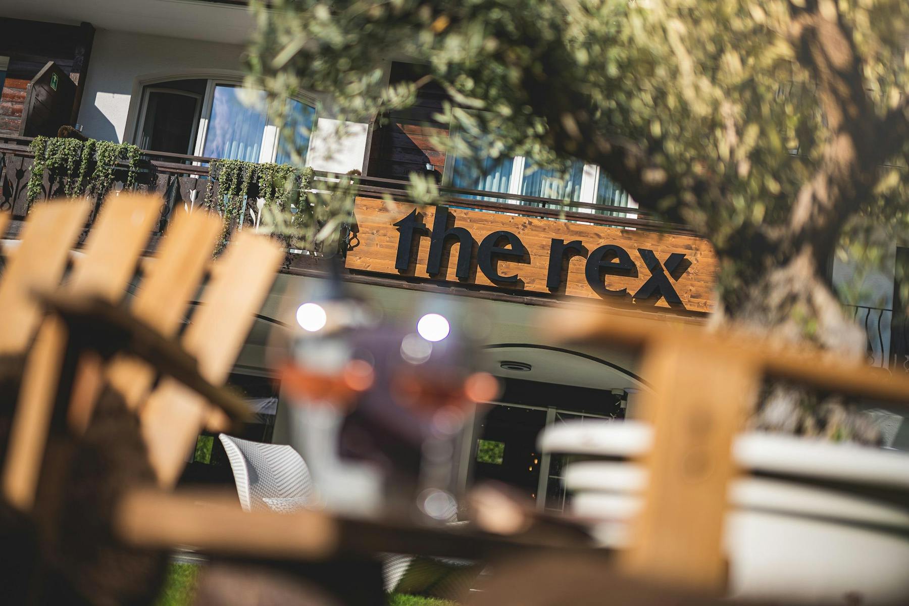 the rex restaurants & bars - Zermatt, VS | Tock