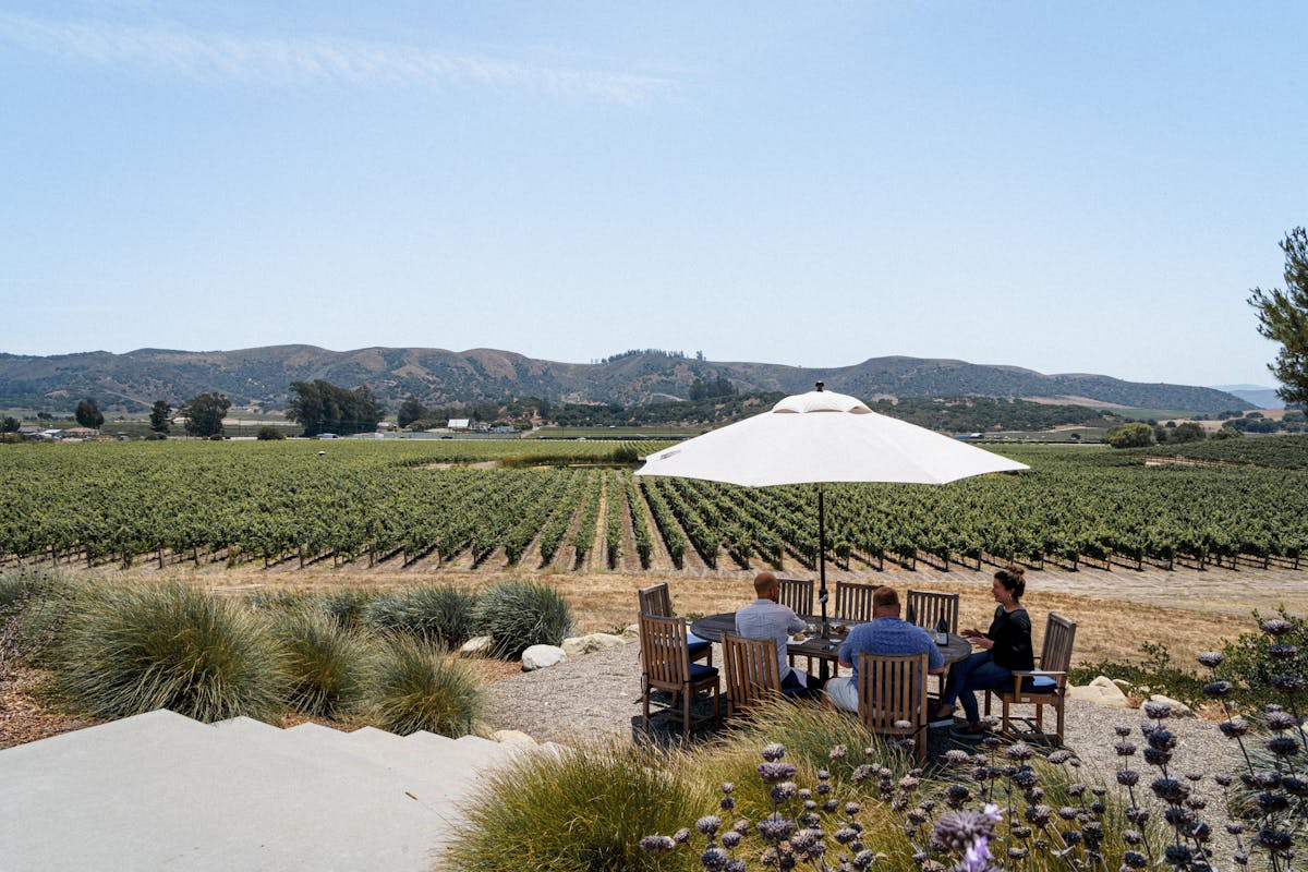 Tyler Winery's Mae Estate - Lompoc, CA | Tock