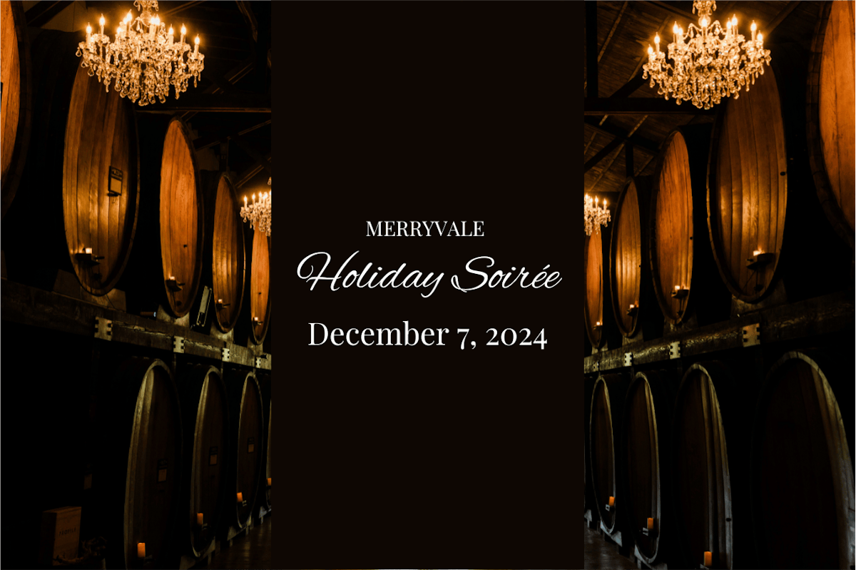 Merryvale Winery - St. Helena, CA | Tock