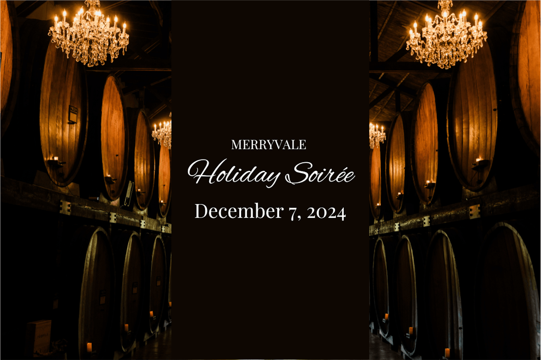 Merryvale Winery - St. Helena, CA | Tock