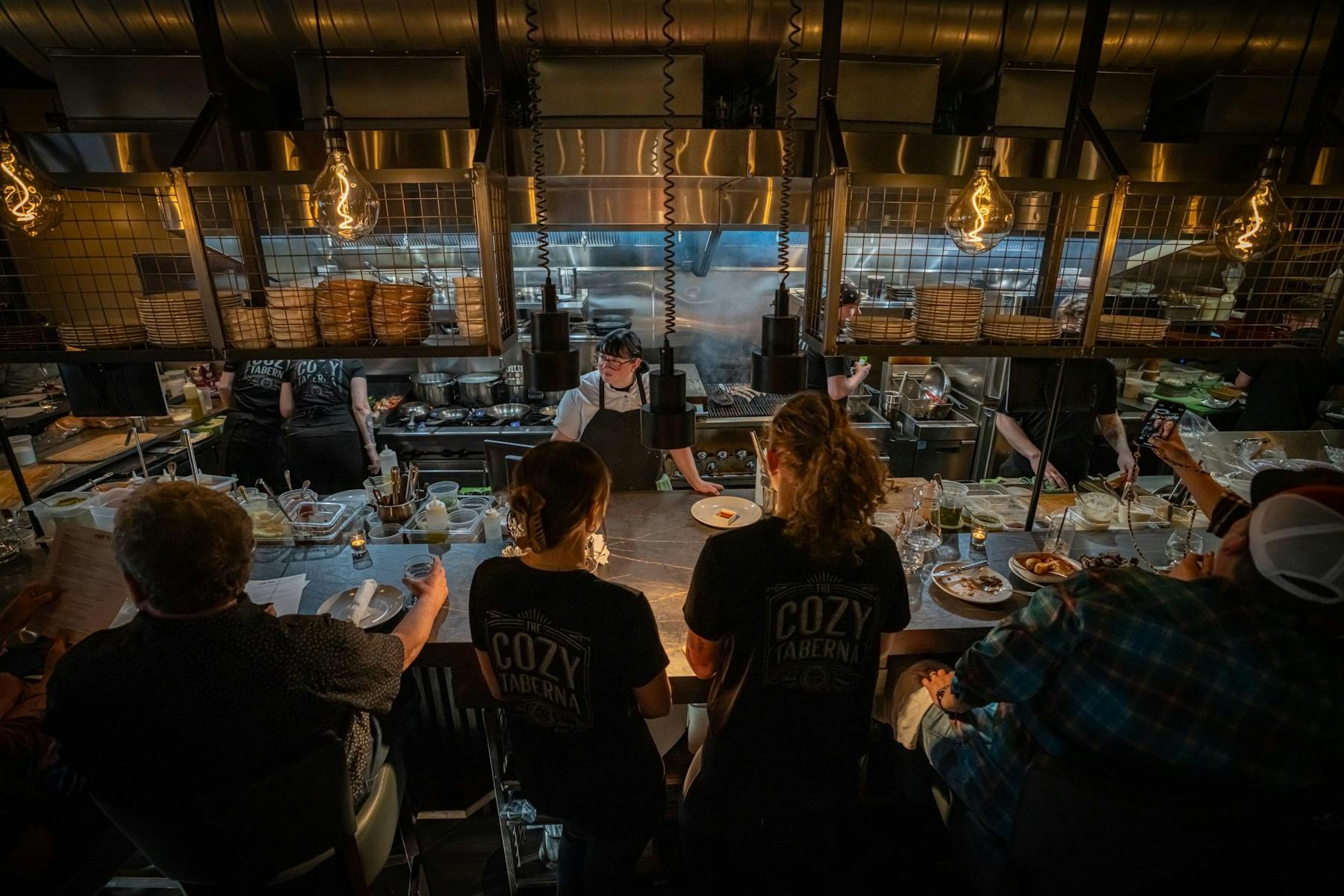 The Cozy Taberna - Salem, OR | Tock